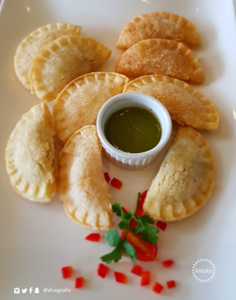 La Catibía: pedacito de cielo frito - AFuegoAlto