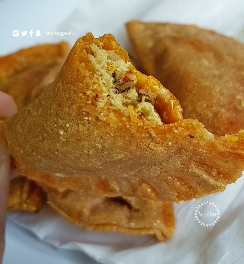 La Catibía: pedacito de cielo frito - AFuegoAlto