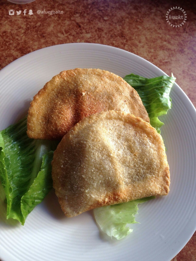 Catibias - La Tinaja (Jarabacoa) - AFuegoAlto