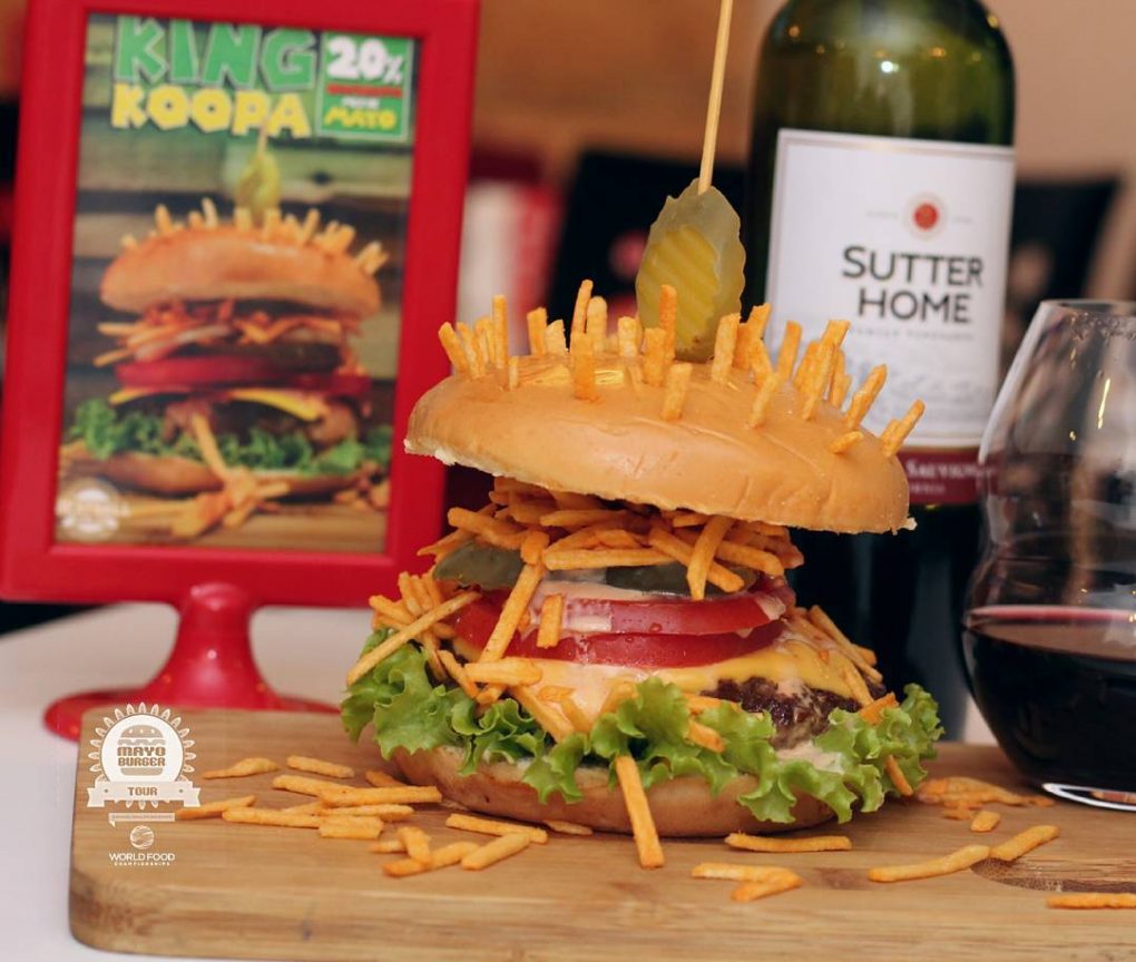 Resumen primera semana Mayo Burger Tour 2017 - AFuegoAlto