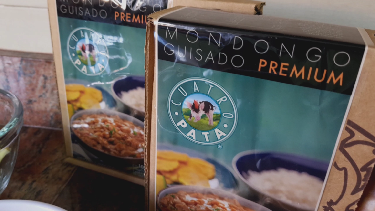 Mondongo empacado listo para comer - AFuegoAlto